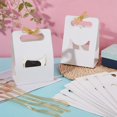 36pc Rectangle Heat Transfer Blank Paper Gift Mug Storage Boxes with ...