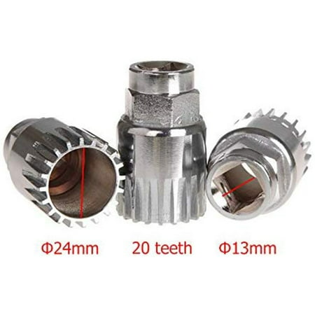 Bike Crank Extractor Kit Crank Wheel Puller With Bottom Bracket Removal ...