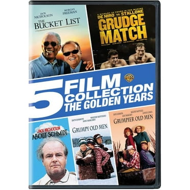 5 Film Collection: Swords & Sandals (DVD) - Walmart.com