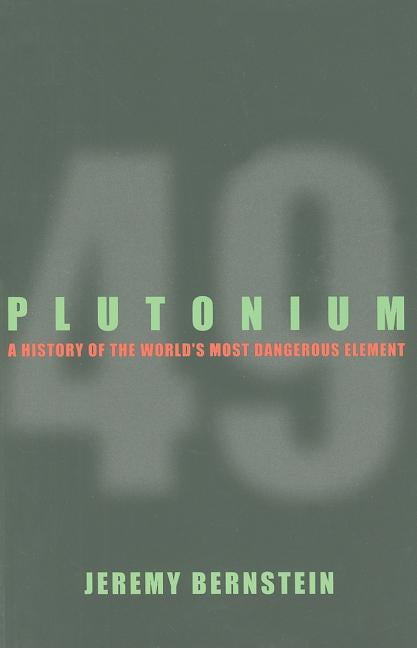 Plutonium (Paperback) - Walmart.com