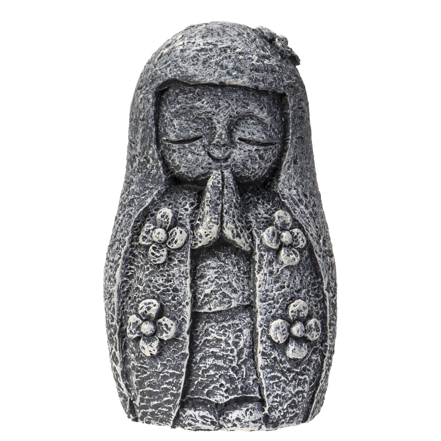 Jizo Monk Figurine 3 Inch - Walmart.com