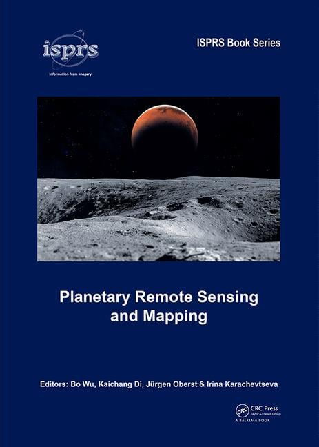 Isprs Book: Planetary Remote Sensing and Mapping (Hardcover) - Walmart.com
