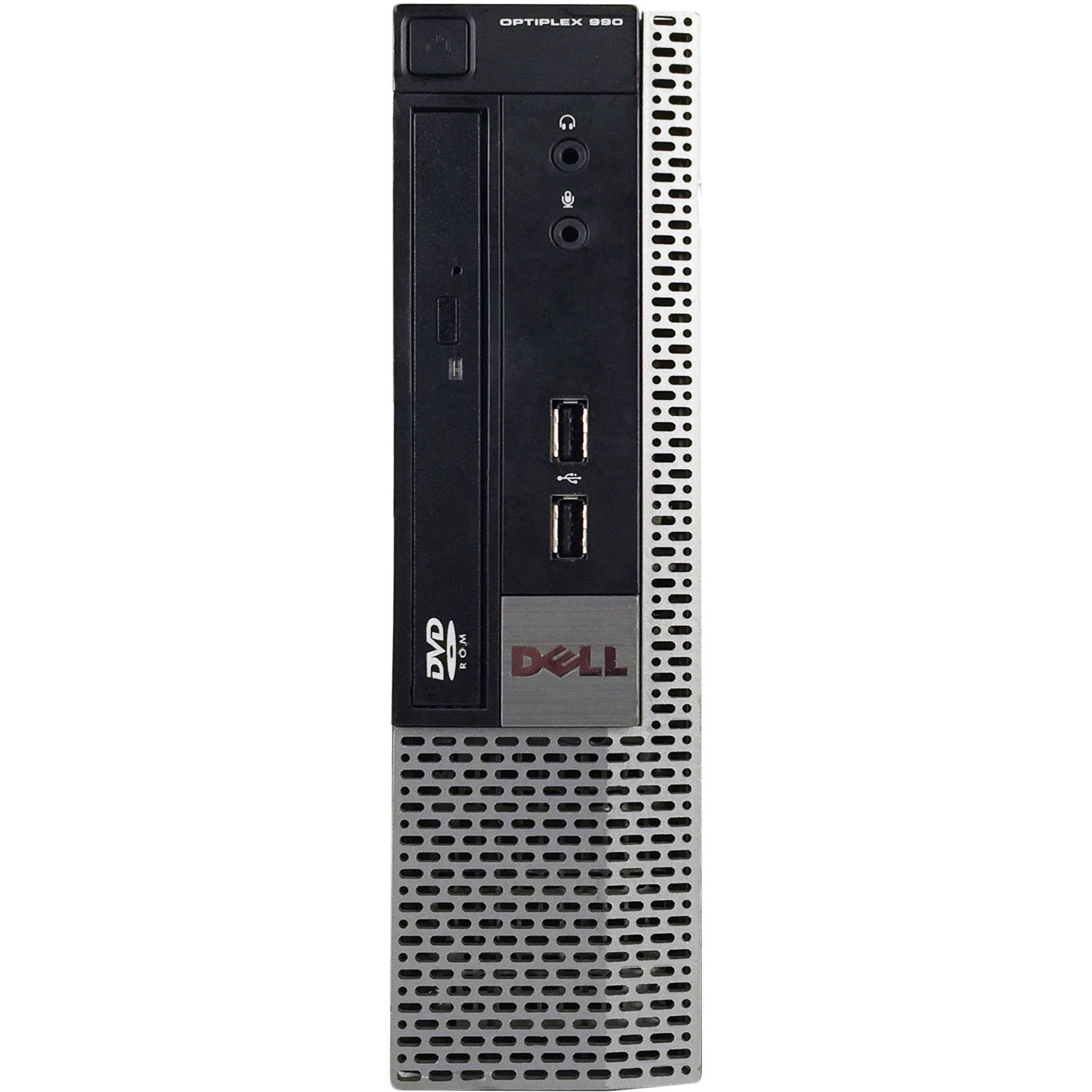 Restored Dell OptiPlex 990 USFF Desktop Computer with Intel Core i5 ...
