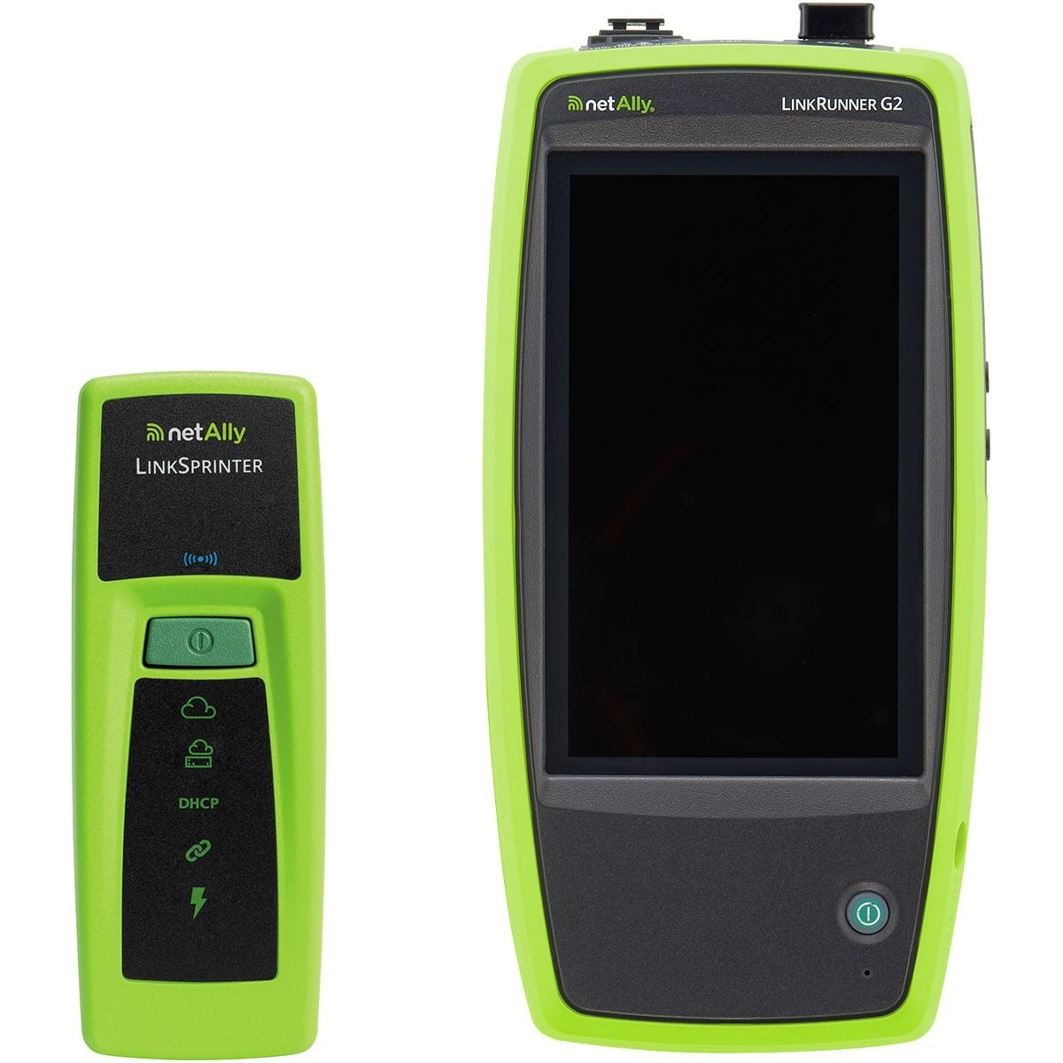 NetAlly LinkRunner G2 Smart Network Testing Device & LinkSprinter ...