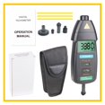 DT2236B Tachometer New Surface Speed Sensor With Flute Vails To Measure ...
