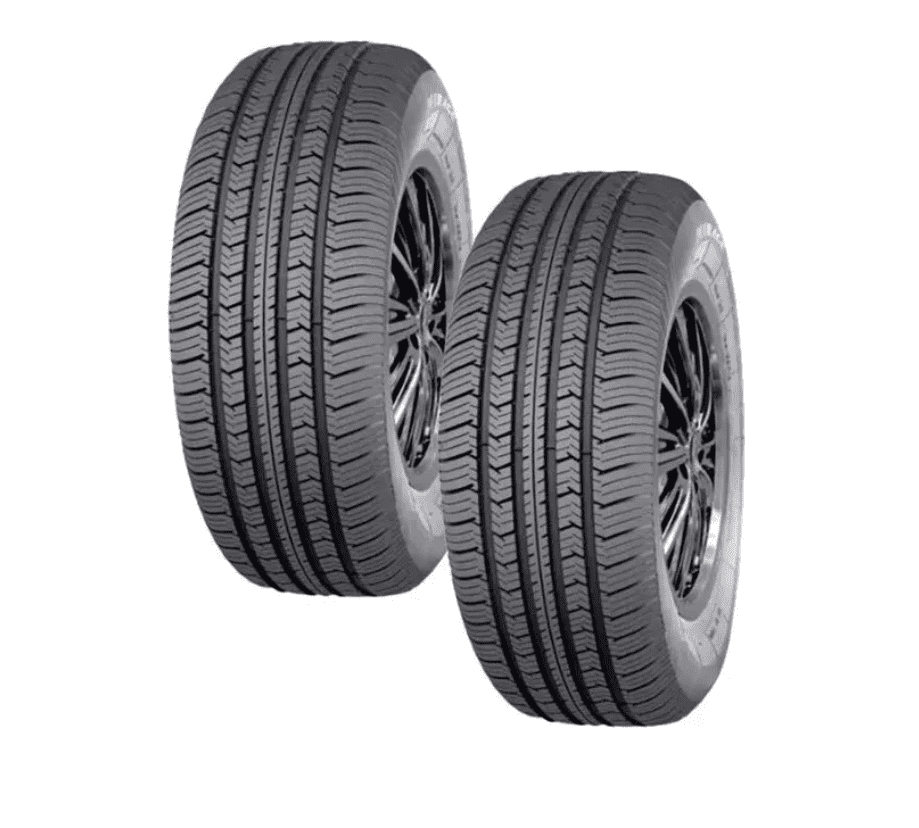 Paquete de 2 Llantas Mirage MR-166 185/60R15 84H | Bodega Aurrera en línea