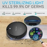 Pure Clean Pure Clean Smart Vacuum Cleaner - Automatic Robot Cleaning ...