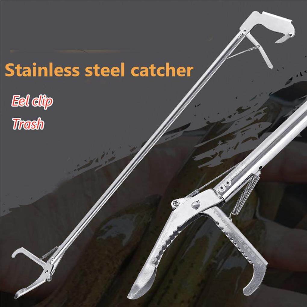 Click here for Vonky Snake Tongs Stainless Steel Heavy Duty Three... prices