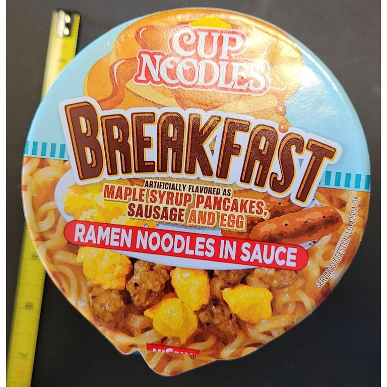 Nissin Breakfast Flavor Ramen Cup Noodles Low Prices | ids-deutschland.de