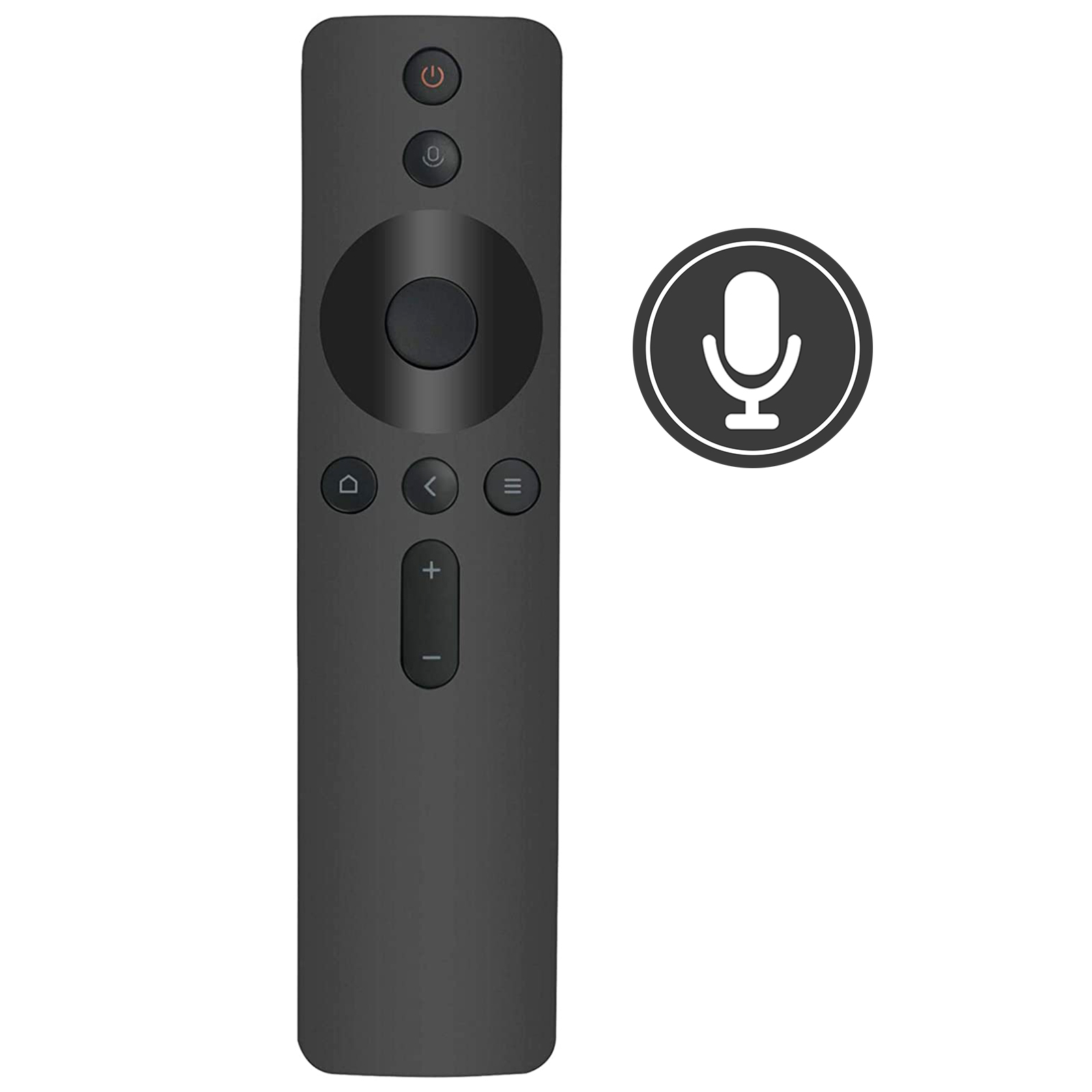 Replacement Voice Remote Fit For Xiaomi Mi TV Box 4S M18S Mi TV Box 4 Replacement Voice Remote Fit For Xiaomi Mi TV Box 4S M18S Mi TV Box 4