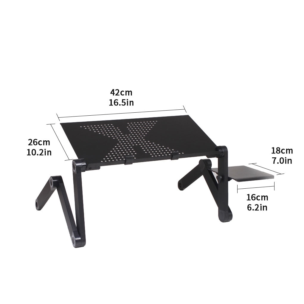 Click here for Ziyahi Foldable Notebook Table Foldable Computer S... prices