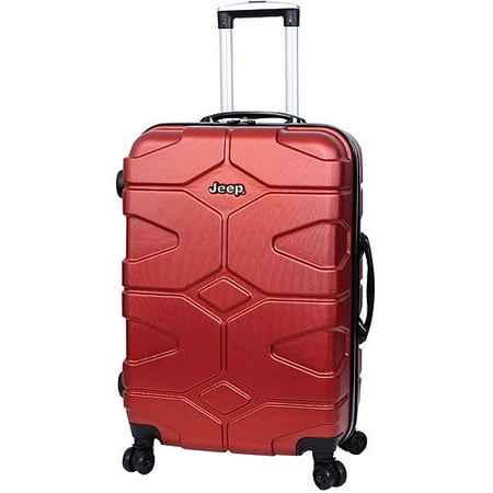 Jeep 28" Hardside Spinner Suitcase - Walmart.com
