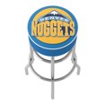 Free Shipping! Trademark Global NBA Denver Nuggets 31" Padded Swivel ...