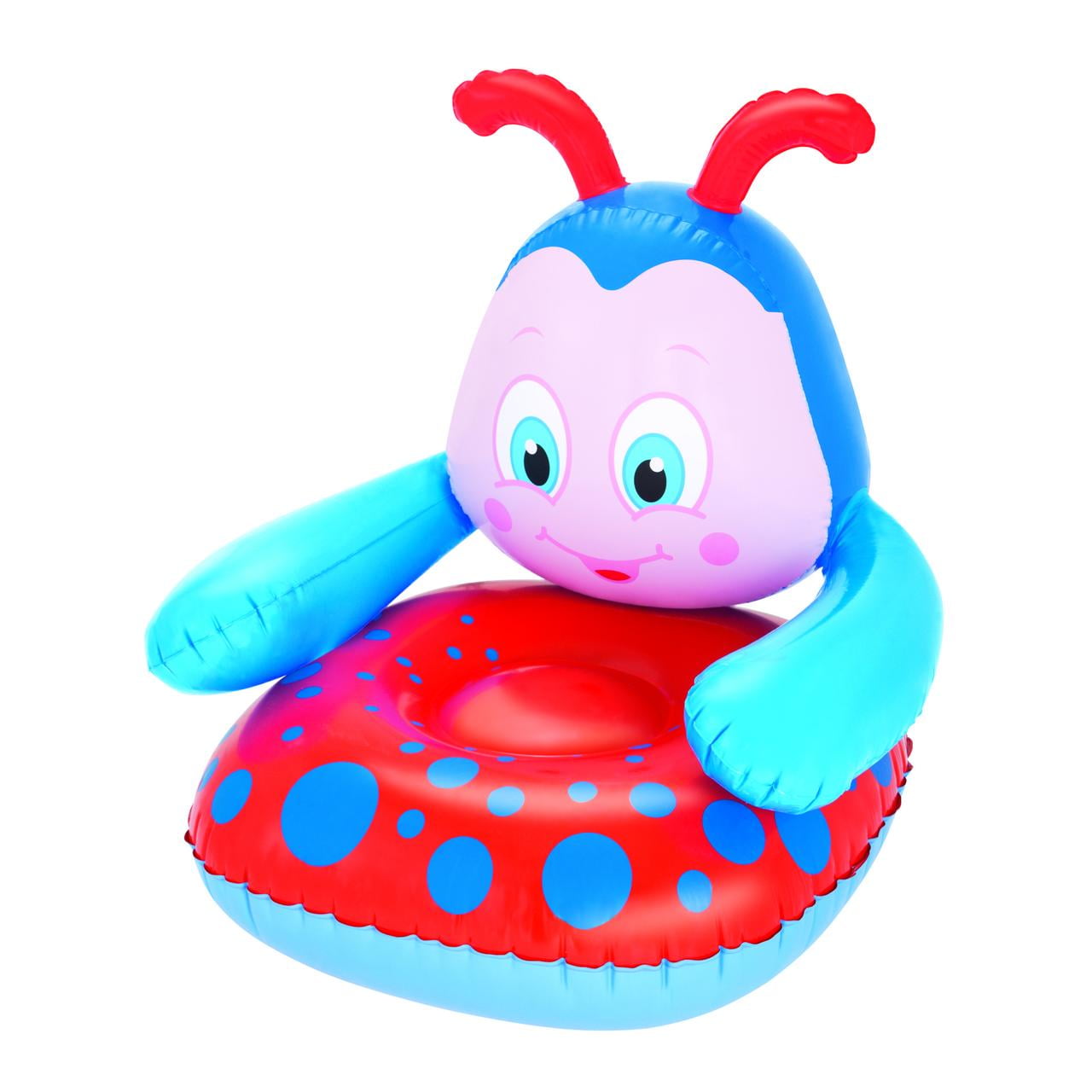 Bestway Inflatable Ladybug Chair - Walmart.com