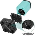 Wadeo Portable Shower with Pump - Walmart.com
