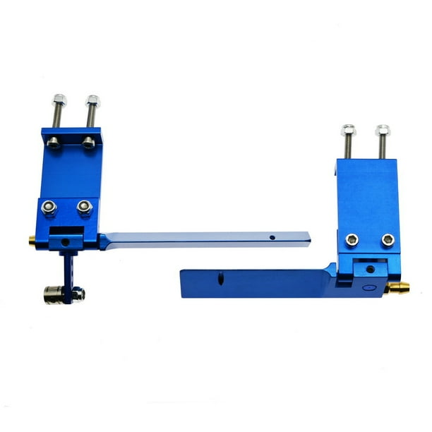 Water Absorbing Rudder Useful RC Boat Rudders Practical Multi-purpose ...