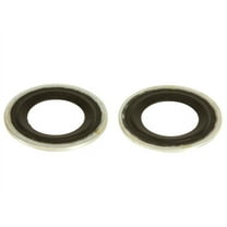 A/C Condenser Tube O-Ring - Compatible with 2017 - 2018 Chevy Silverado ...
