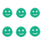 Scrubby Mommy's Smell-Free, Happy & Gentle Scrubbers - Special Edition ...
