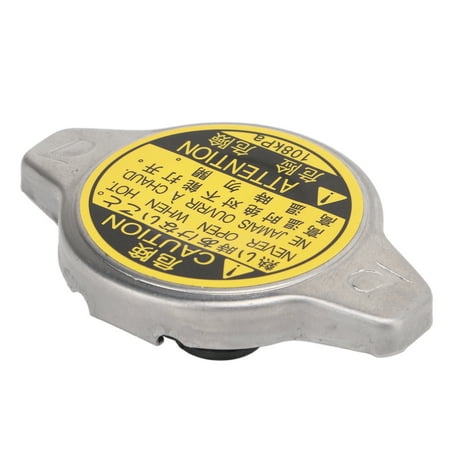 Radiator , Durable Prevent Coolant Loss 16401-75440-PZ Two Way Valve ...