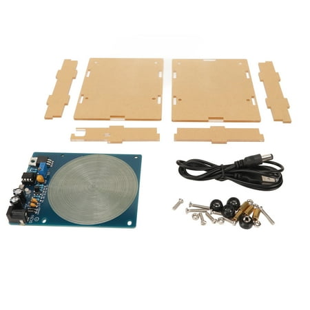 Ultra Low Frequency Pulse Generator, Schumann Resonance Pulse Generator ...