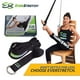 EverStretch Door Flexibility Trainer Lite - Door Leg Stretcher ...