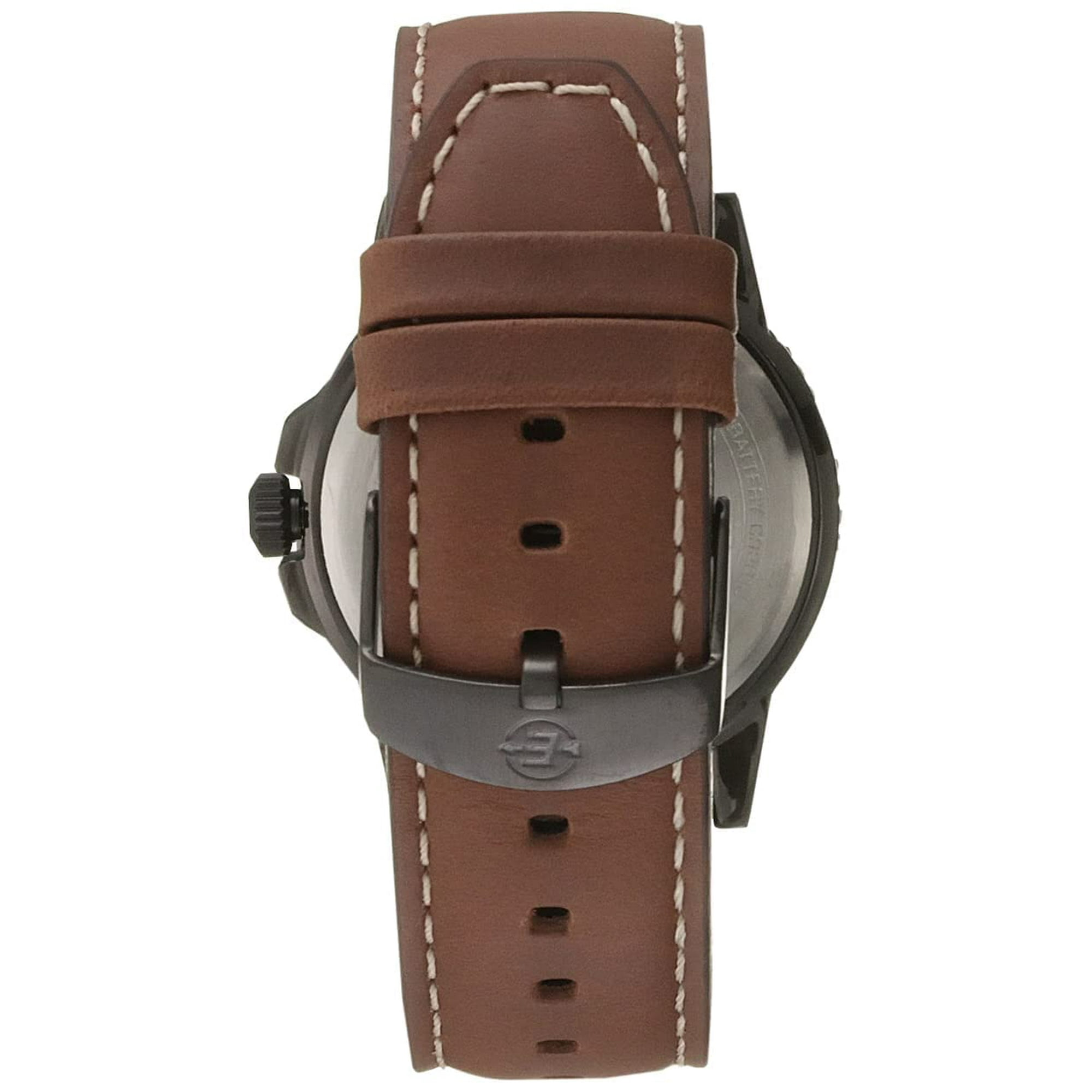 Click here for Timex Mens Expedition T49990 Brown Leather Analog... prices