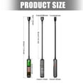 Professional Refrigeration Sniffer Meter Rechargeable Design ...