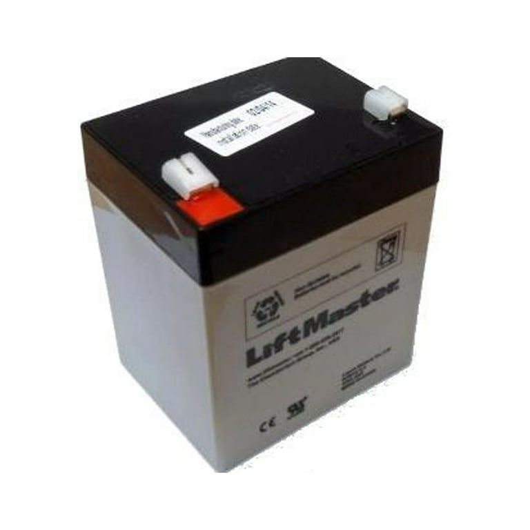 Liftmaster Garage Door Opener Battery