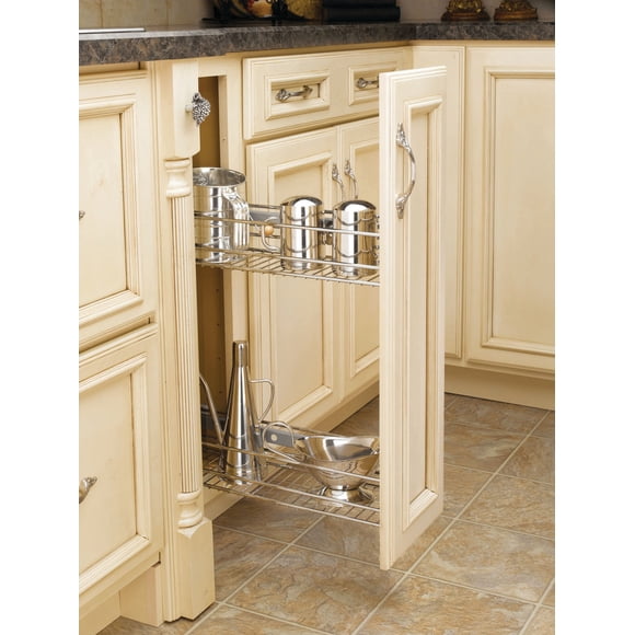 9 Inch Wide Shelf