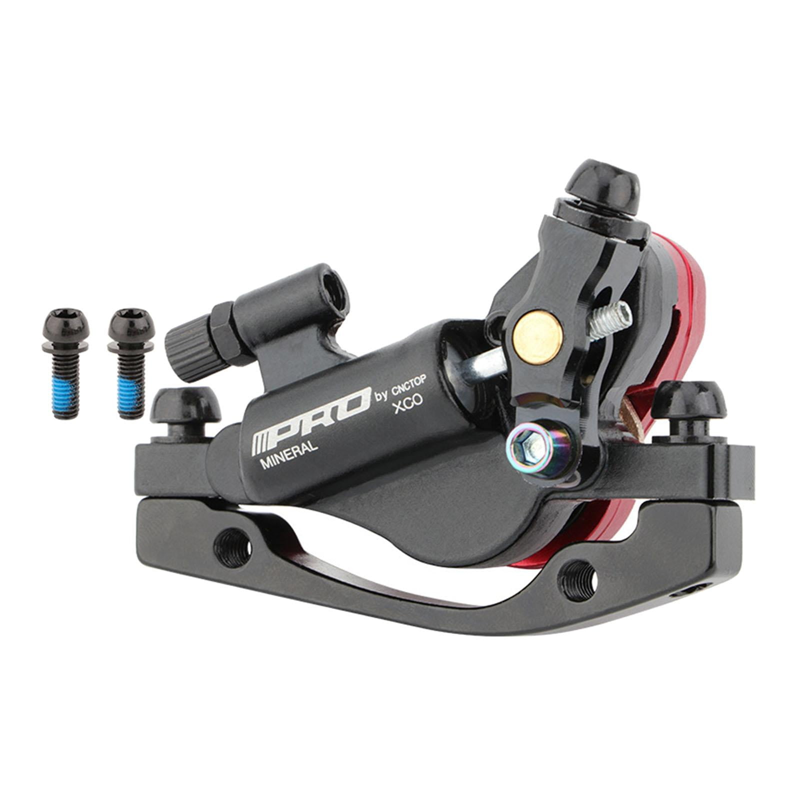 Bike Hydraulic Disc Brake Caliper Mechanical Powerful Cycling Brake ...