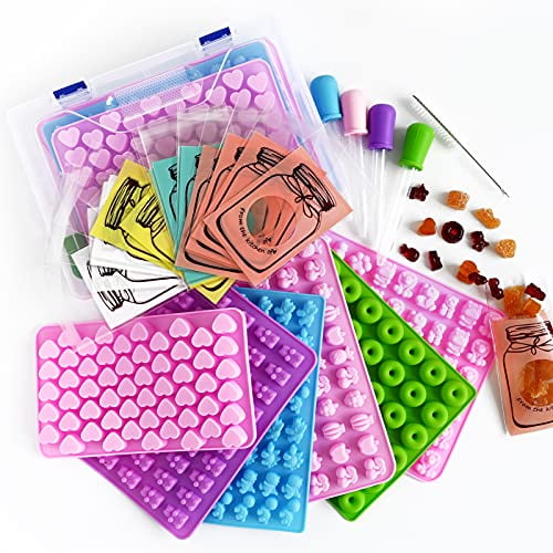 Jello Mold Kits