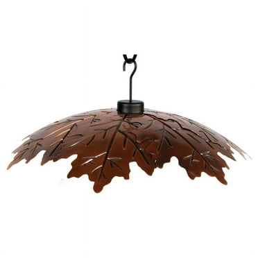 Erva SB7C 4 x 4 Disk Squirrel Baffle - Copper Tint - Walmart.com
