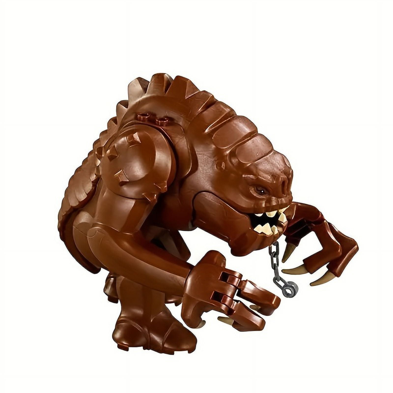Click here for Grm Animal Building Blocks  Rancor Mini Figurines... prices