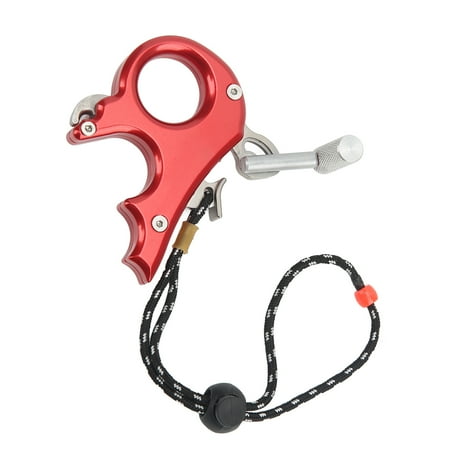 Archery Thumb Trigger,Archery Thumb Trigger Aluminum Archery Release ...
