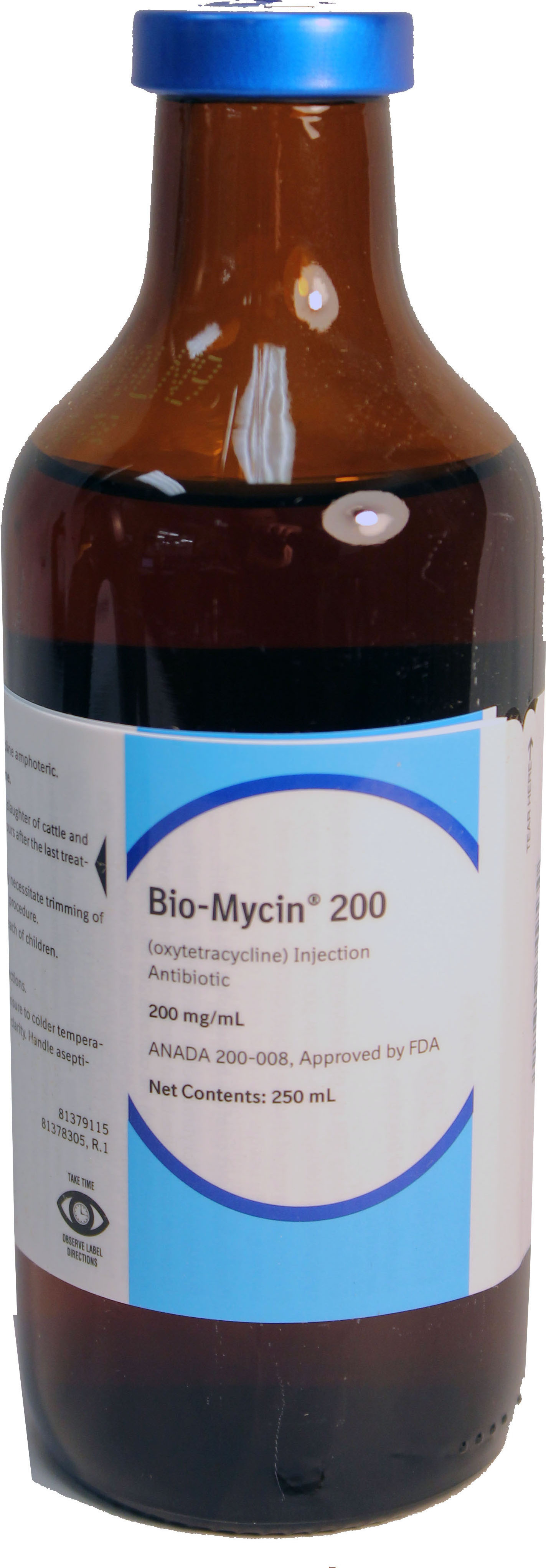 Boehringer Ingelheim Bio Mycin 250ml - Walmart.com - Walmart.com