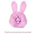 Barbie's Cute Animal Fantasy Reveal Fashion Doll with Bunny Plush ...
