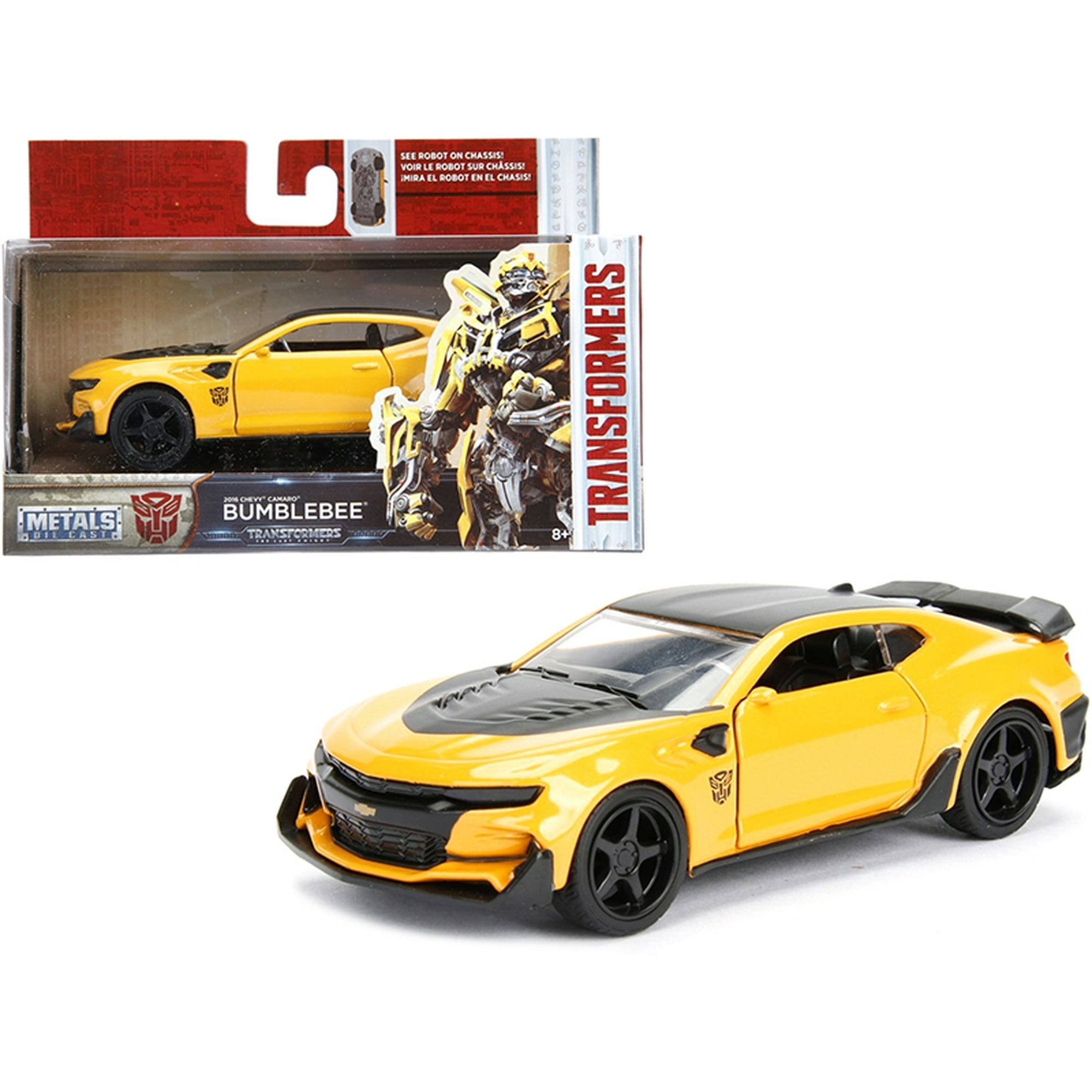 Transformers Bumblebee Car Toy