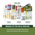 Free Shipping! Adventure Medical Dog Series- Me & My Dog First Aid Kit ...