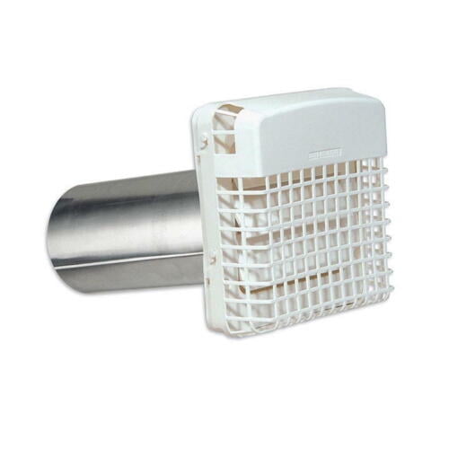 Dryer Vent Bird Guard