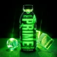 Prime Hydration Sports Drink By Logan Paul And Ksi Glowberry 12 X 500ml