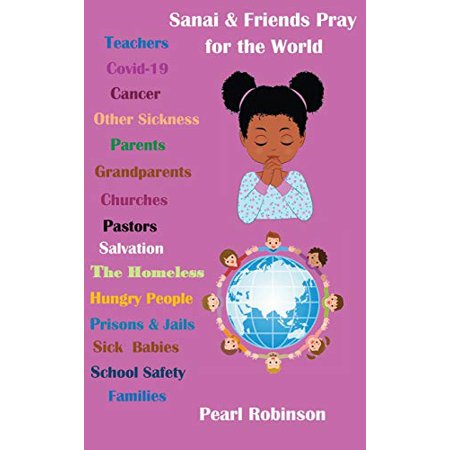 Sanai and Friends Pray For The World | Walmart Canada
