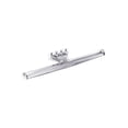 Azar Lexan Plastic Bracelet Bar For Pegboard/Slatwall Clear 4/Pk 800020 ...