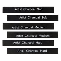 General Pencil Jumbo Compressed Graphite Stick Set, 3/Pkg. - Walmart.com
