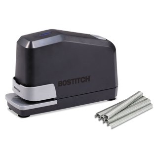 Bostitch Inpower Spring Powered 20 Desktop Stapler, Reduced Effort ...