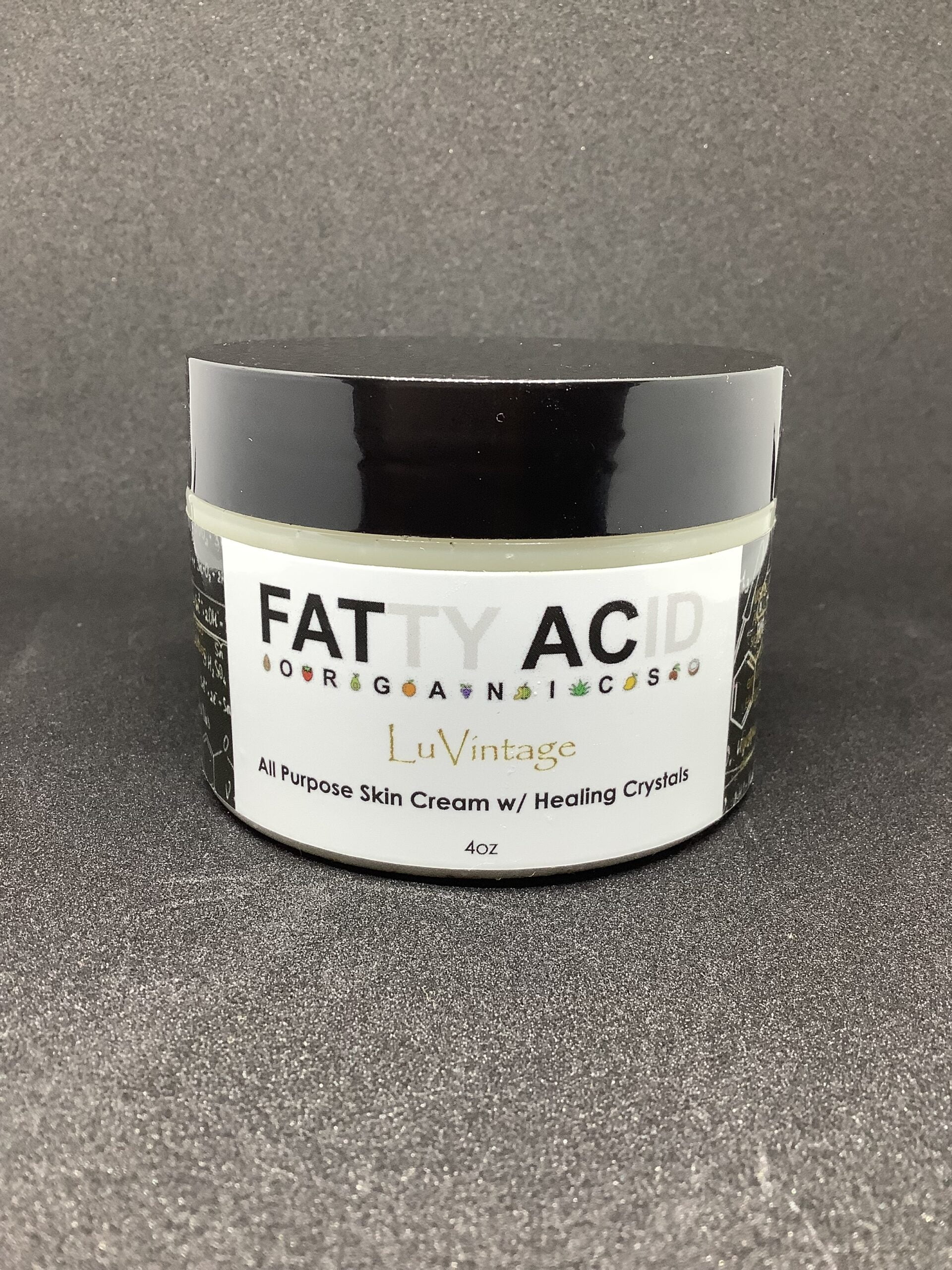 All Purpose Skin Cream with Healing Crystals Body Moisturizer - Walmart.com