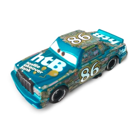 Disney Pixar Cars Toys Kids Gift Lightning McQueen Collection No.42 Cal ...