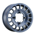 Method 407 15" Wheels Bahia Blue 32" Roctane ST Tires Polaris RZR XP ...