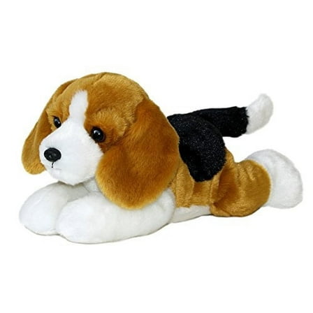Aurora, Medium Brown Flopsie, 12" Basset Hound, Adorable Plush ...