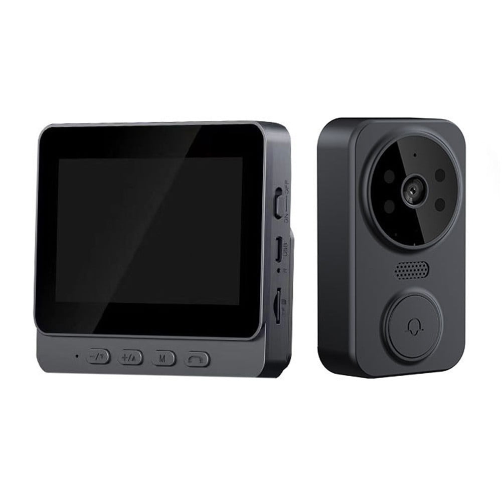 Click here for Btoer Video Doorbell With Monitor Wireless  4.3 Sc... prices