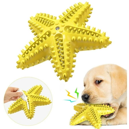 Dog Chew Toy For Medium Small Dogs Teething Puppies，Updated Design 3In1 ...